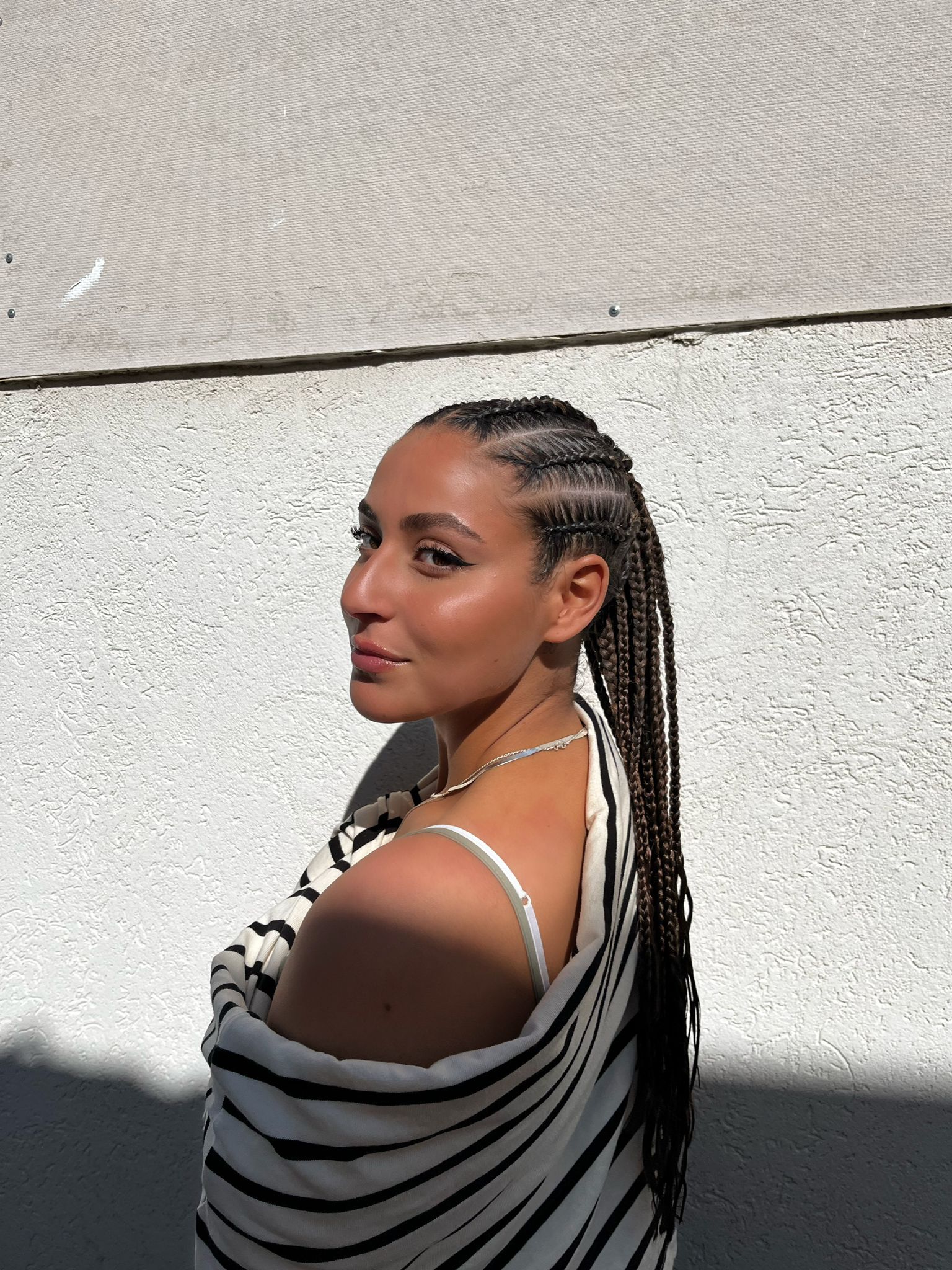 Hilay braids צמות ברחובות